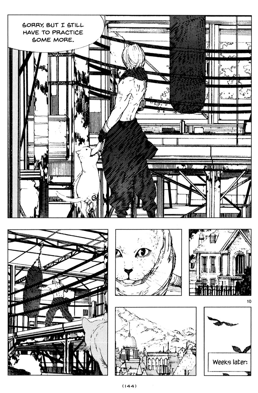 "Levius" anime teaser PV : r/anime